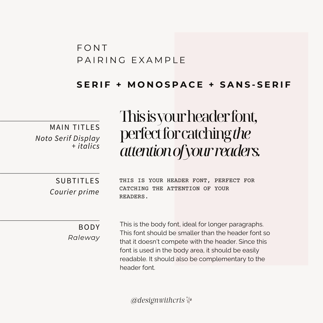 Unleashing the Power of Fonts: Elevate Your Website with the Perfect ...